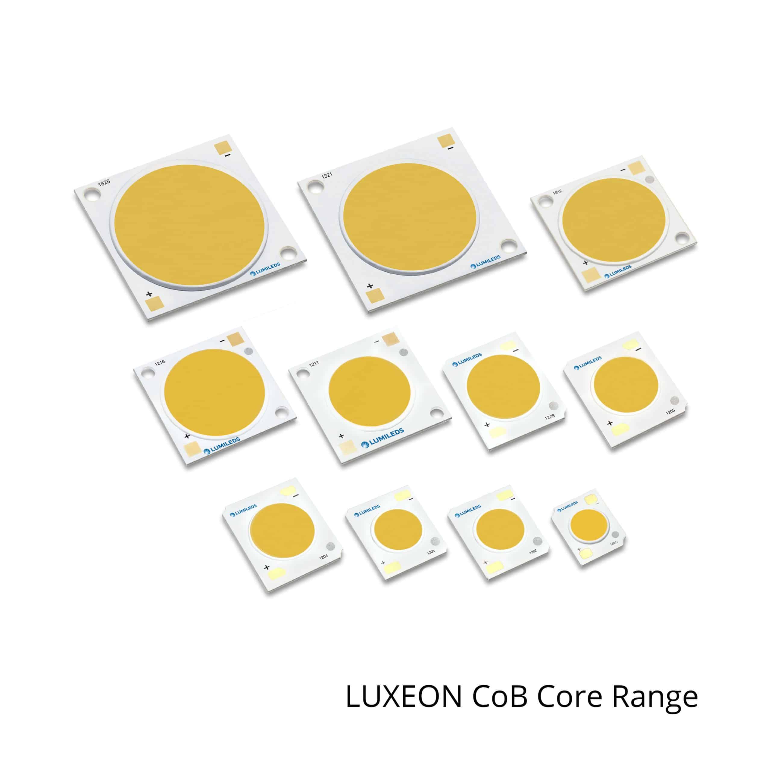 LUXEON CoB Core Range from Lumileds Delivers Up To 30,000 Lumens | Lumileds